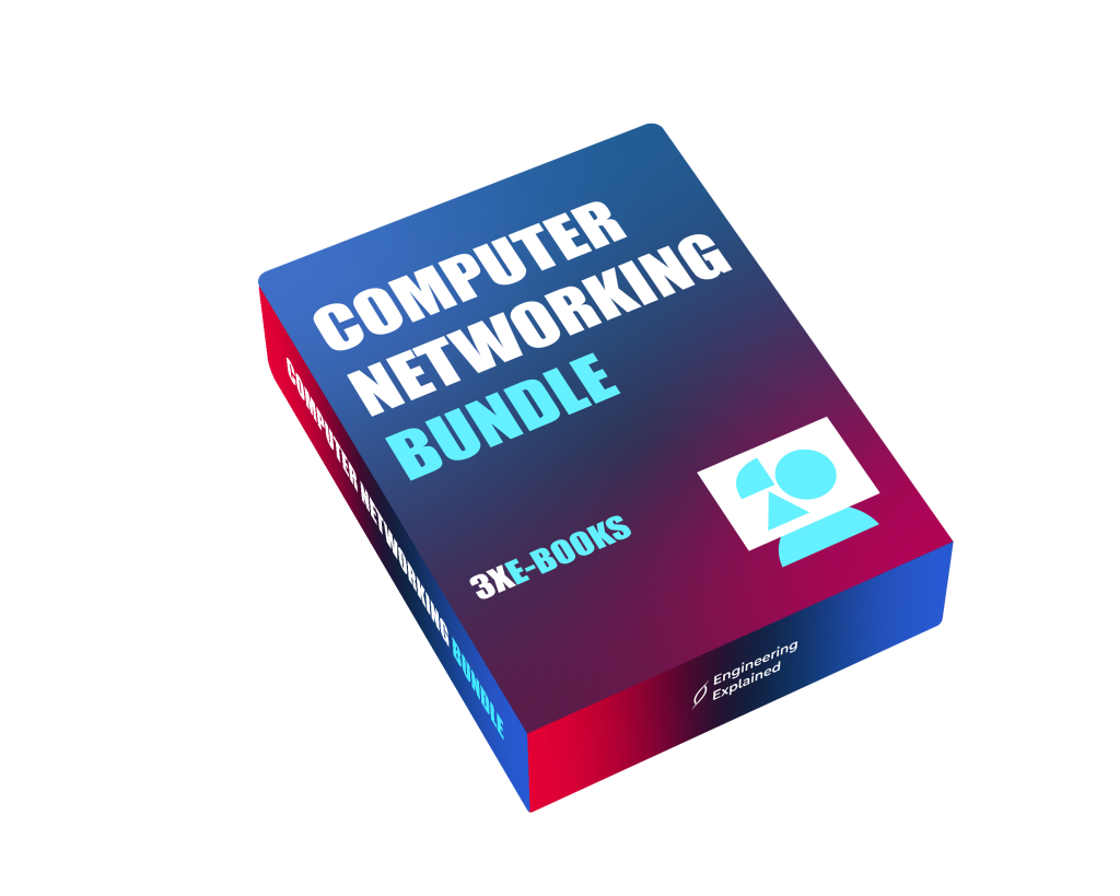 Computer Network Explained Bundle – Engineering Explained
